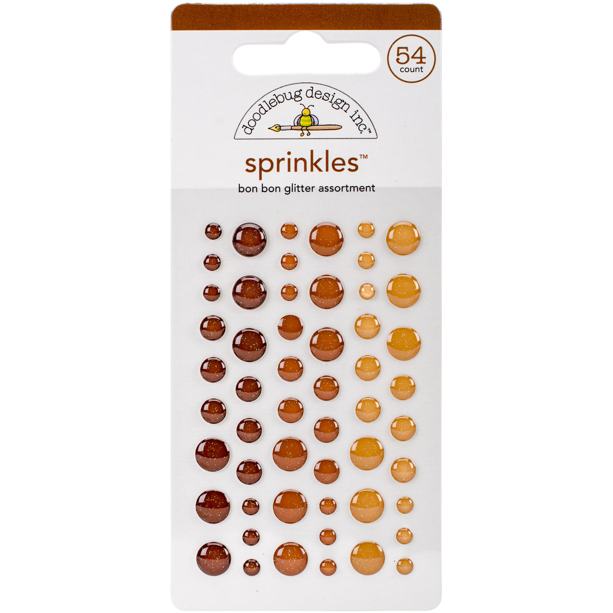 Bon Bon Glitter Assortment Sprinkles – Butterfly Reflections, Ink.