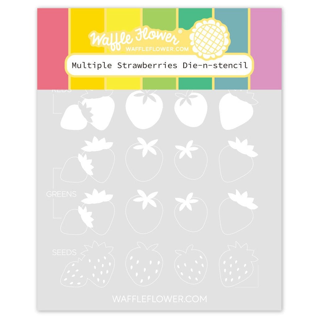 Stencils – Butterfly Reflections, Ink.
