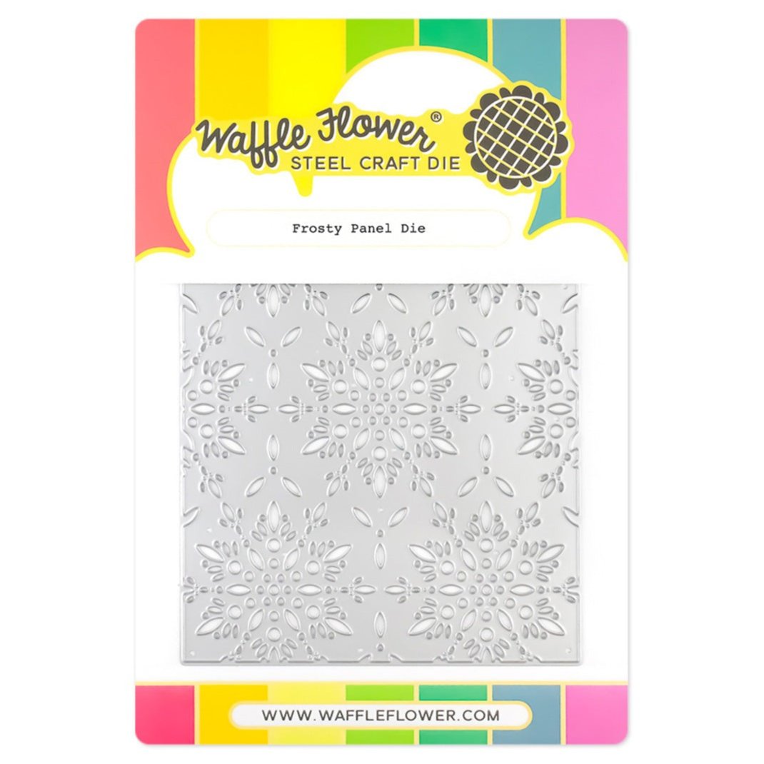 Frosty Panel Die – Butterfly Reflections, Ink.