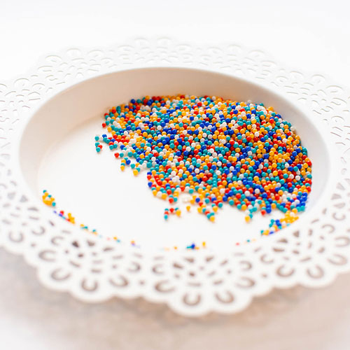 Beach Day Shaker Beads – Butterfly Reflections, Ink.