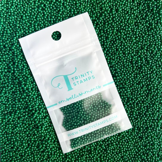 Forest Shaker Pop Embellishment Mix – Butterfly Reflections, Ink.