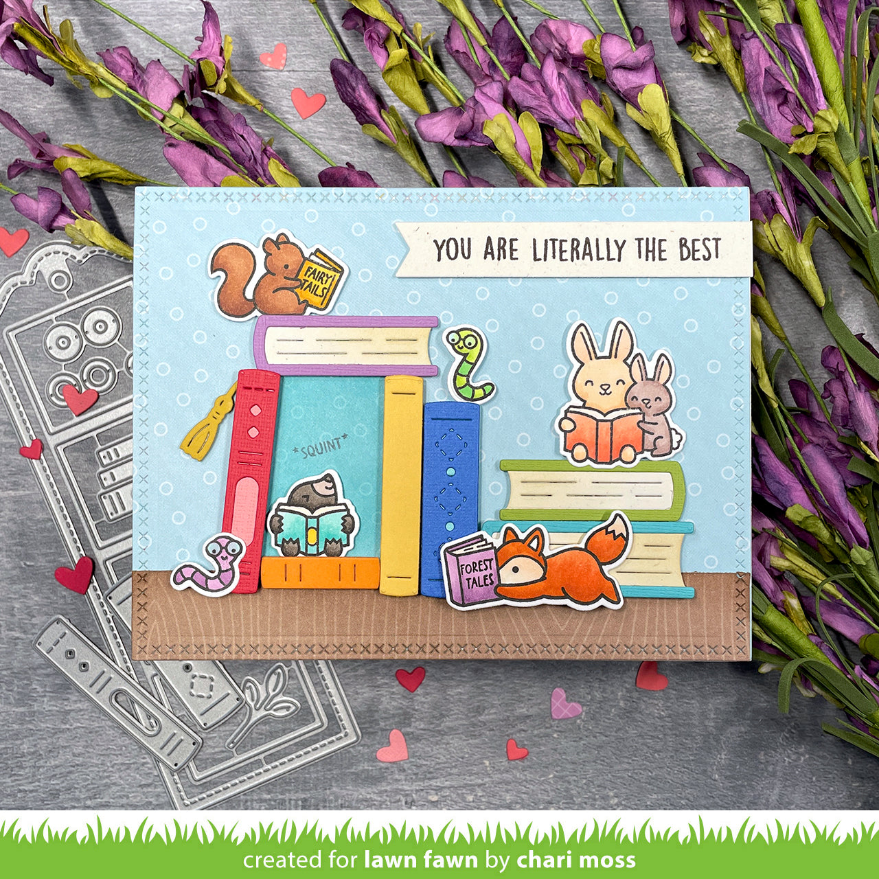 Book Collection Lawn Cuts – Butterfly Reflections, Ink.