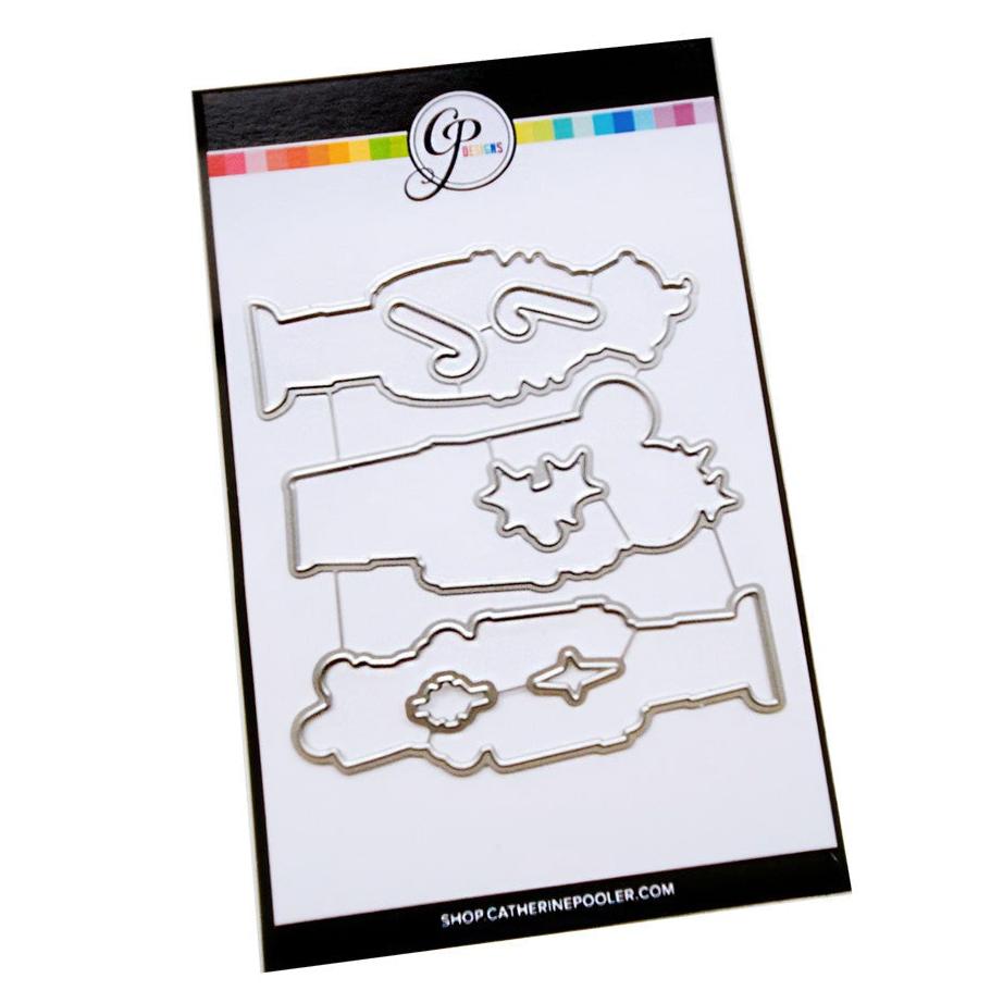 Nutcracker Sweet Dies – Butterfly Reflections, Ink.