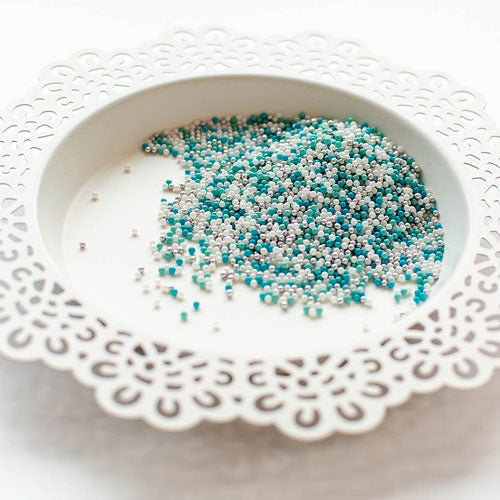 Snow Days Shaker Beads – Butterfly Reflections, Ink.