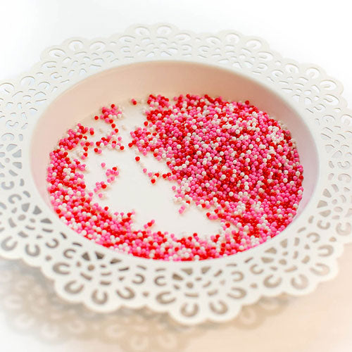 Sweetheart Shaker Beads – Butterfly Reflections, Ink.