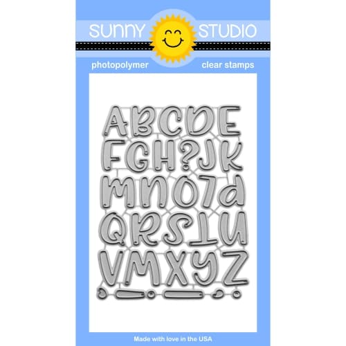 Sydney Alphabet Dies – Butterfly Reflections, Ink.