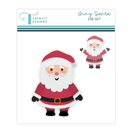 Tiny Santa Dies – Butterfly Reflections, Ink.
