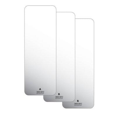 Hero Tools Compact Cutting Plates – Butterfly Reflections, Ink.