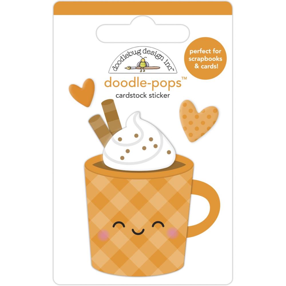 Pumpkin Spice Doodle Pops – Butterfly Reflections, Ink.