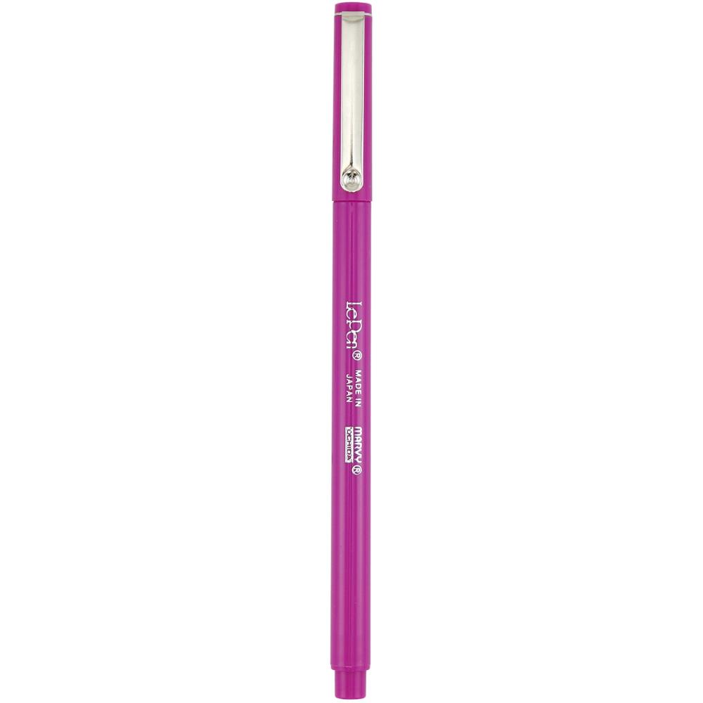Le Pen .03mm - Magenta – Butterfly Reflections, Ink.