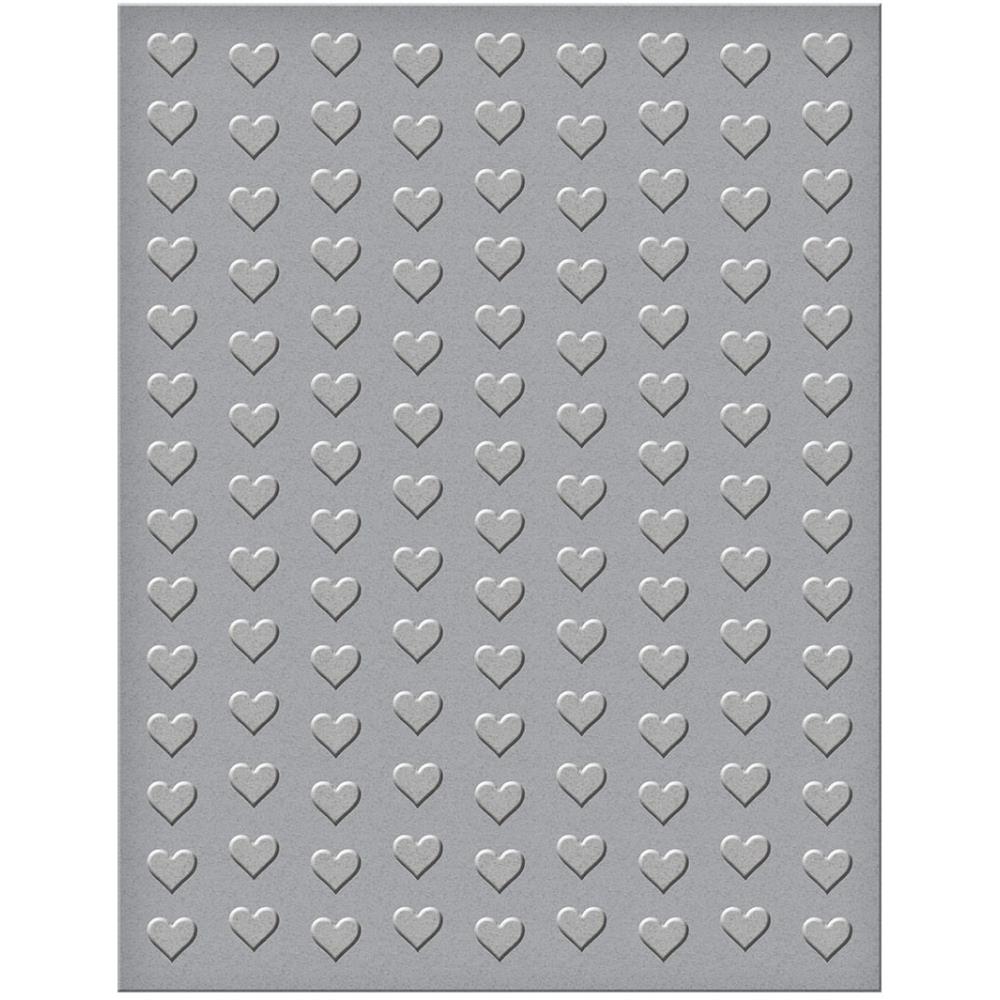 Heart & Soul Embossing Folder – Butterfly Reflections, Ink.