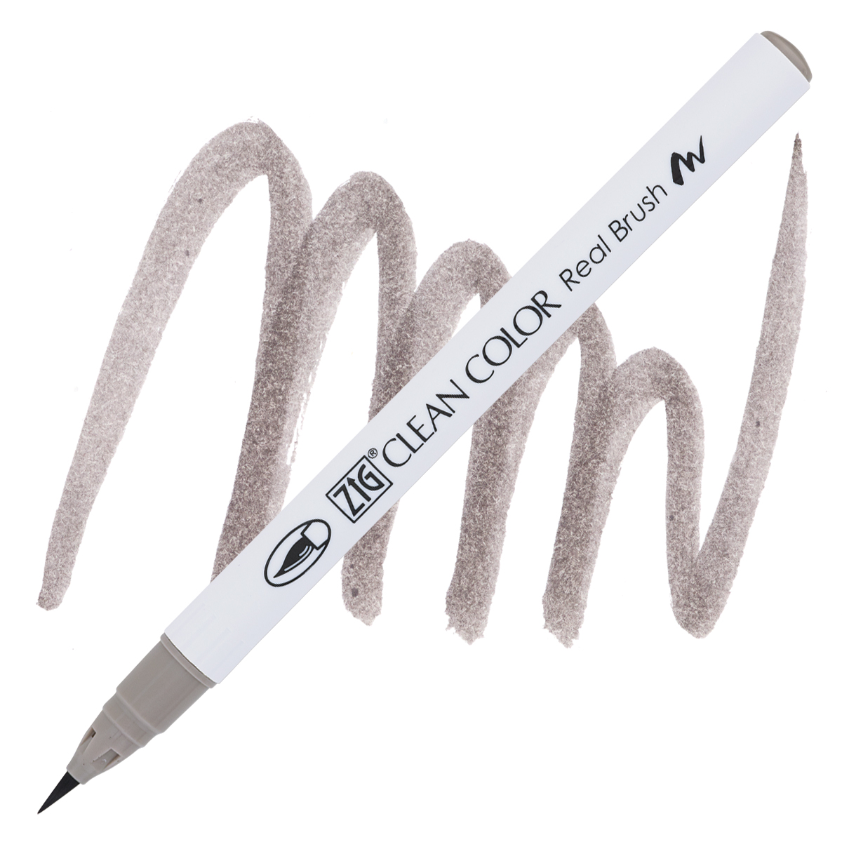 Clean Color Real Brush Marker Platinum Brown – Butterfly Reflections, Ink.