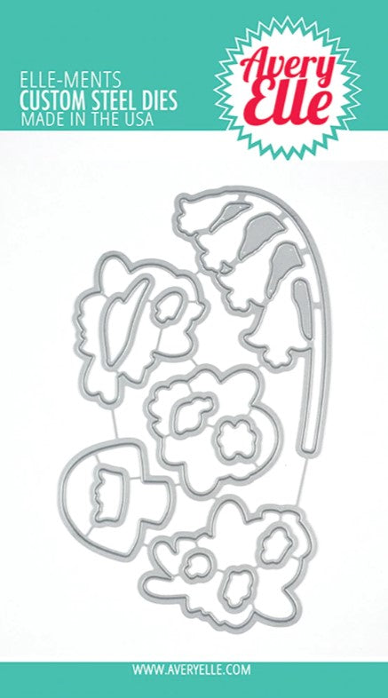 Fairy Happy Elle-ments – Butterfly Reflections, Ink.