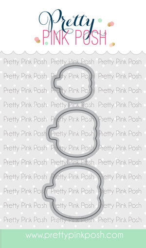 Decorative Pumpkins Dies – Butterfly Reflections, Ink.