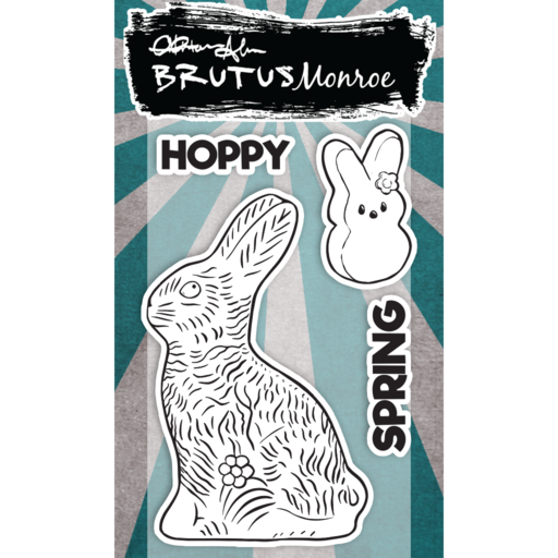Hoppy Spring Stamp Set – Butterfly Reflections, Ink.