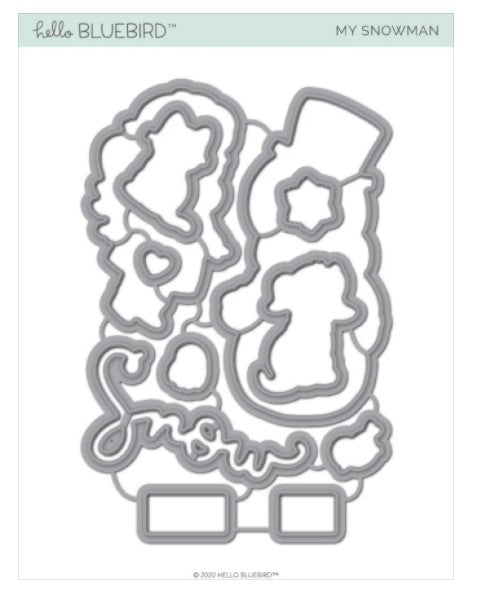 My Snowman Dies – Butterfly Reflections, Ink.