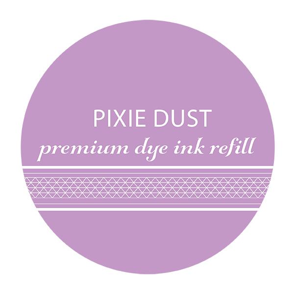 Pixie Dust Ink Refill – Butterfly Reflections, Ink.
